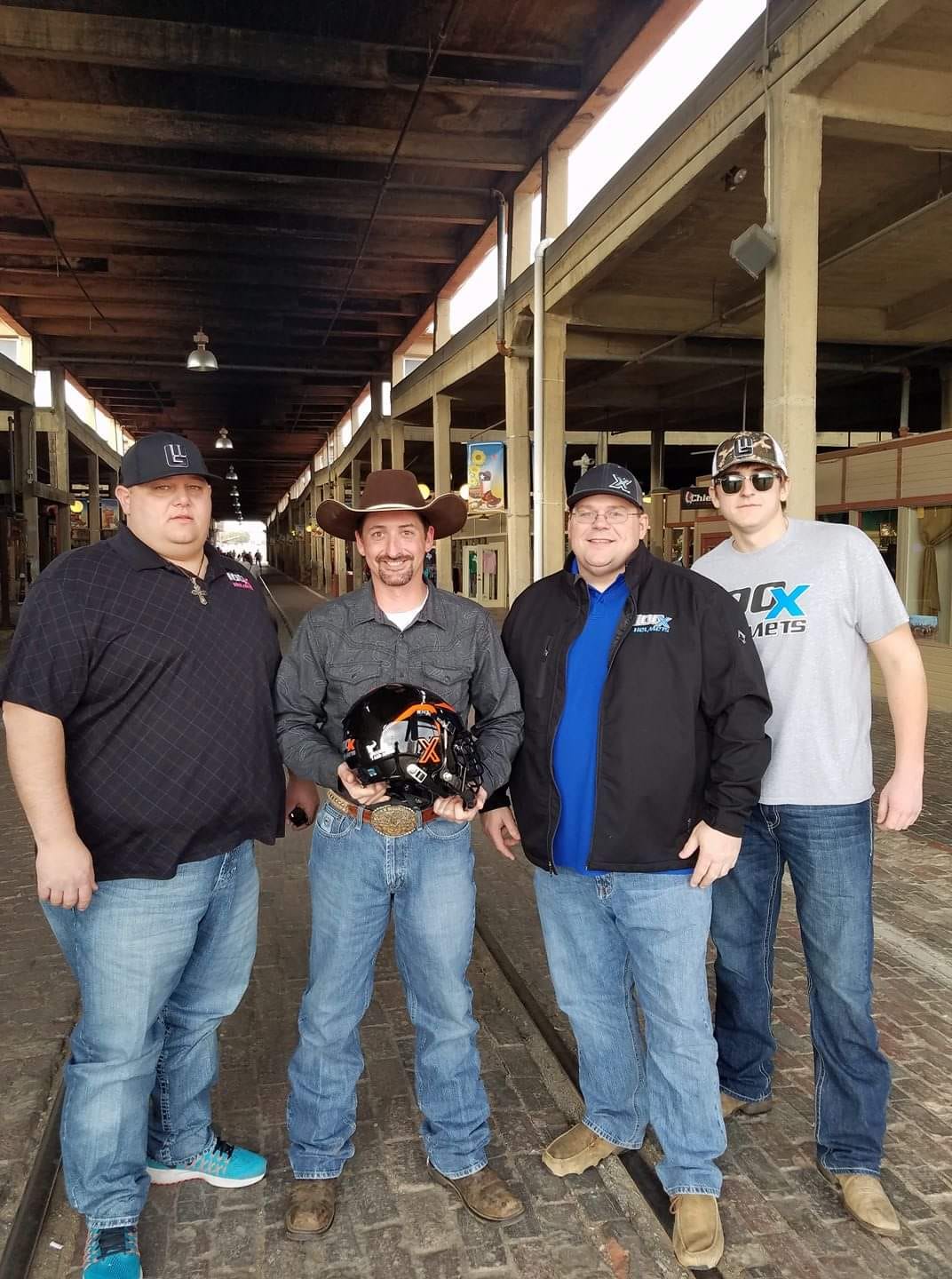 100X Helmets – Warriors and Rodeo, Racing, and Recreation