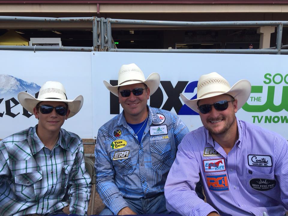 WAR Podcast – Charly Crawford - Warriors and Rodeo, Racing, and Recreation