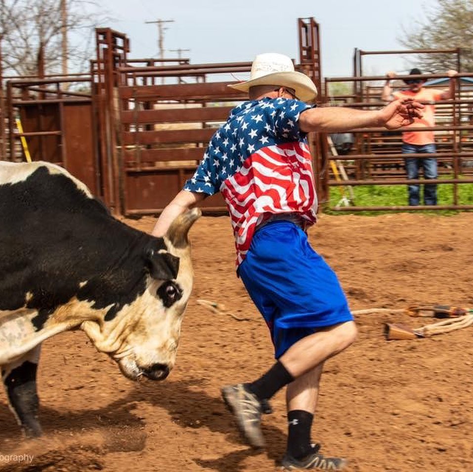 Feature: Reynaldo Valenzuela - Warriors and Rodeo, Racing, and Recreation