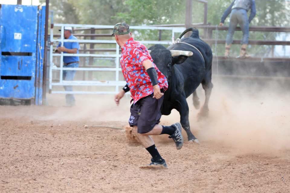 Feature: Reynaldo Valenzuela - Warriors and Rodeo, Racing, and Recreation