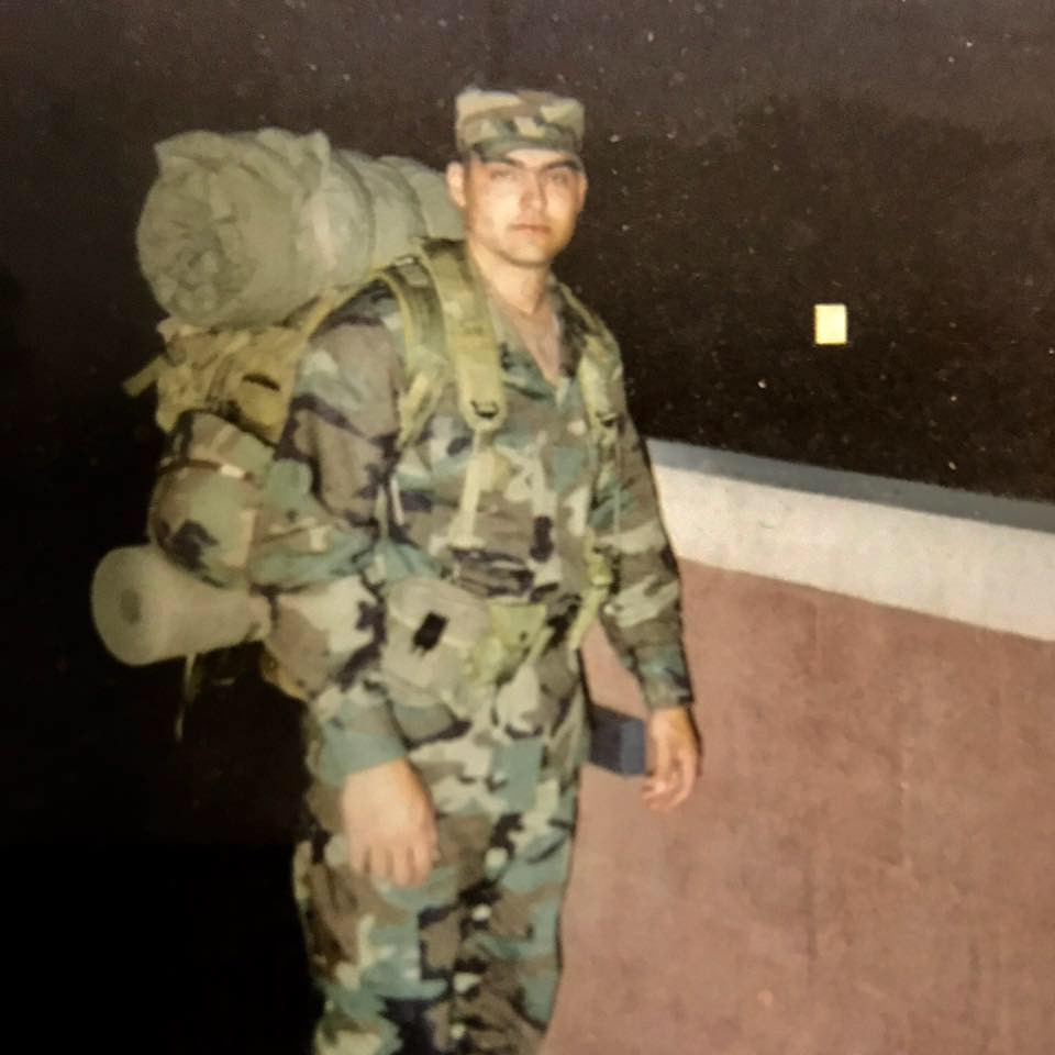 Feature: Andreas Sanchez - Warriors and Rodeo, Racing, and Recreation