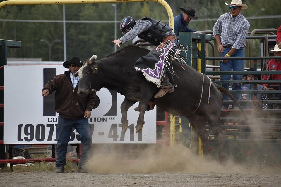Feature: Nathan Hollenbeck - Warriors and Rodeo, Racing, and Recreation